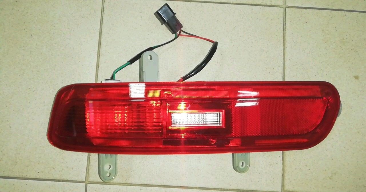 Фонарь противотуманный задний правый JAC S5 рестайлинг (2018+) [2.0 16V 5MT внедорожник] 4133600U1510