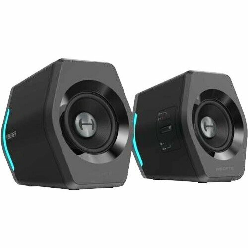 Колонки Edifier G2000 black Bluetooth v4.2 мощность 16 Вт чёрные
