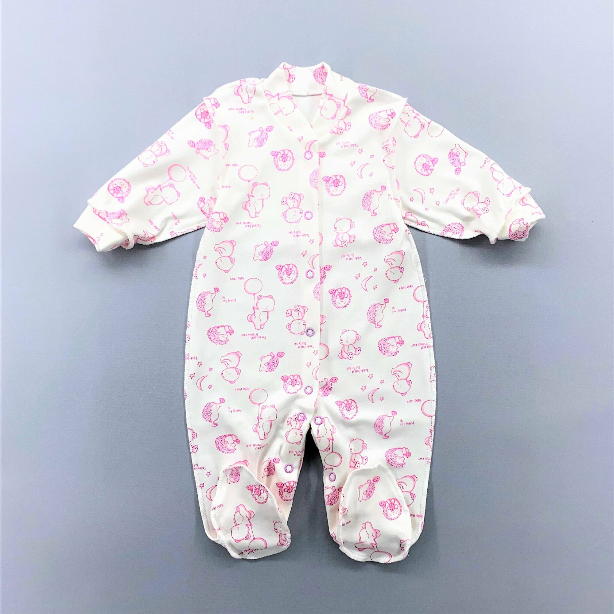 Комбинезон слип