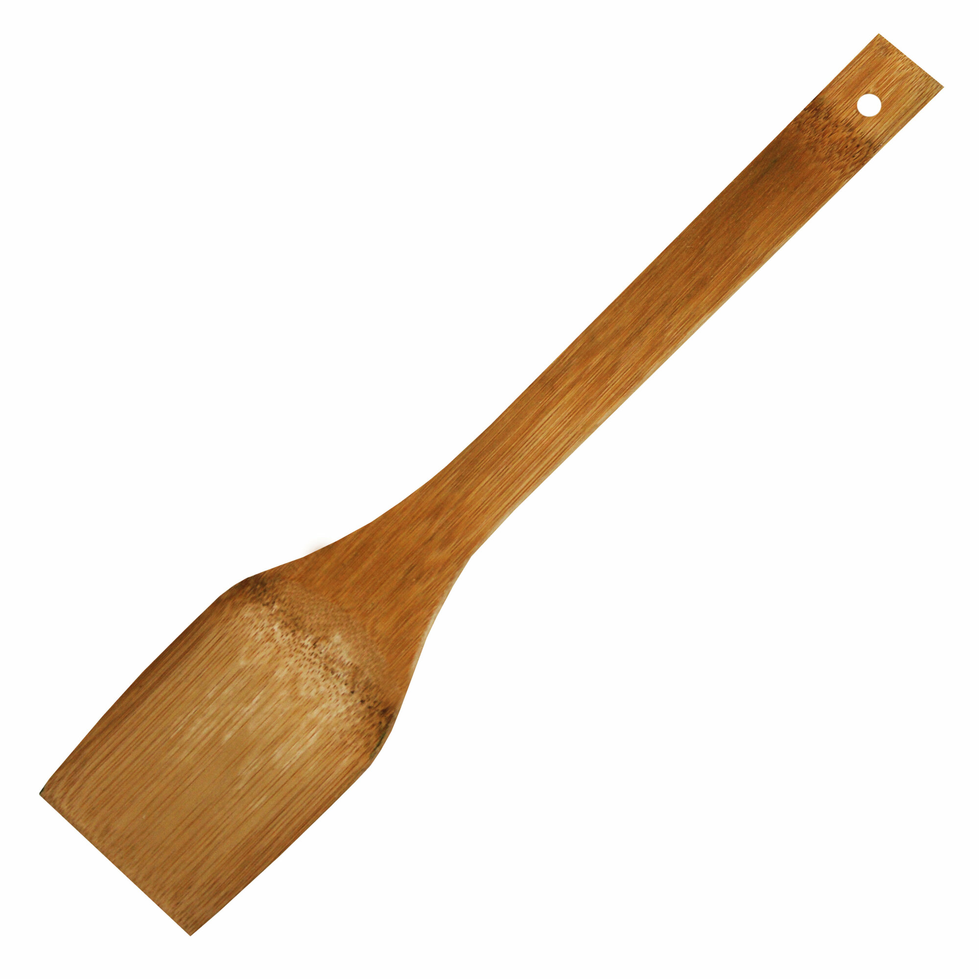 Лопатка кулинарная Fresco, бамбук, 30х9см