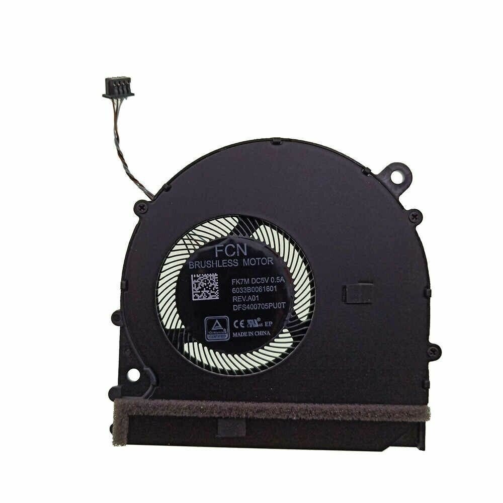 Вентилятор (кулер) для ноутбука Xiaomi Mi Air 15,6 Pro MX150 CPU