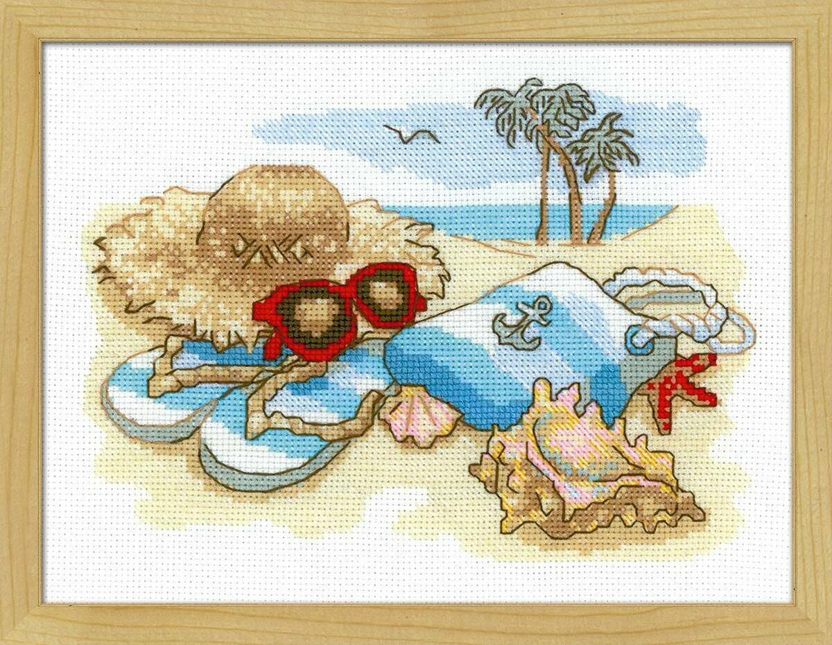 Отдых на море 1719
