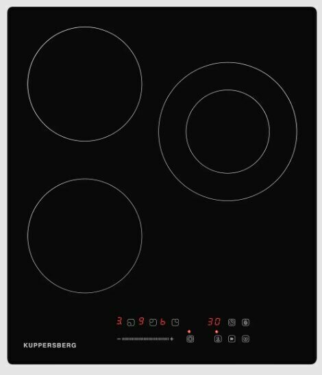 Электрическая варочная панель Kuppersberg ECS 403