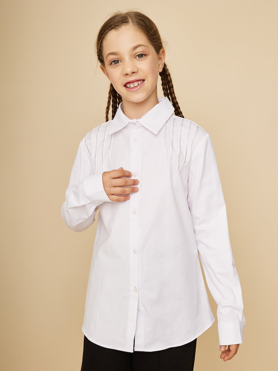Школьная рубашка