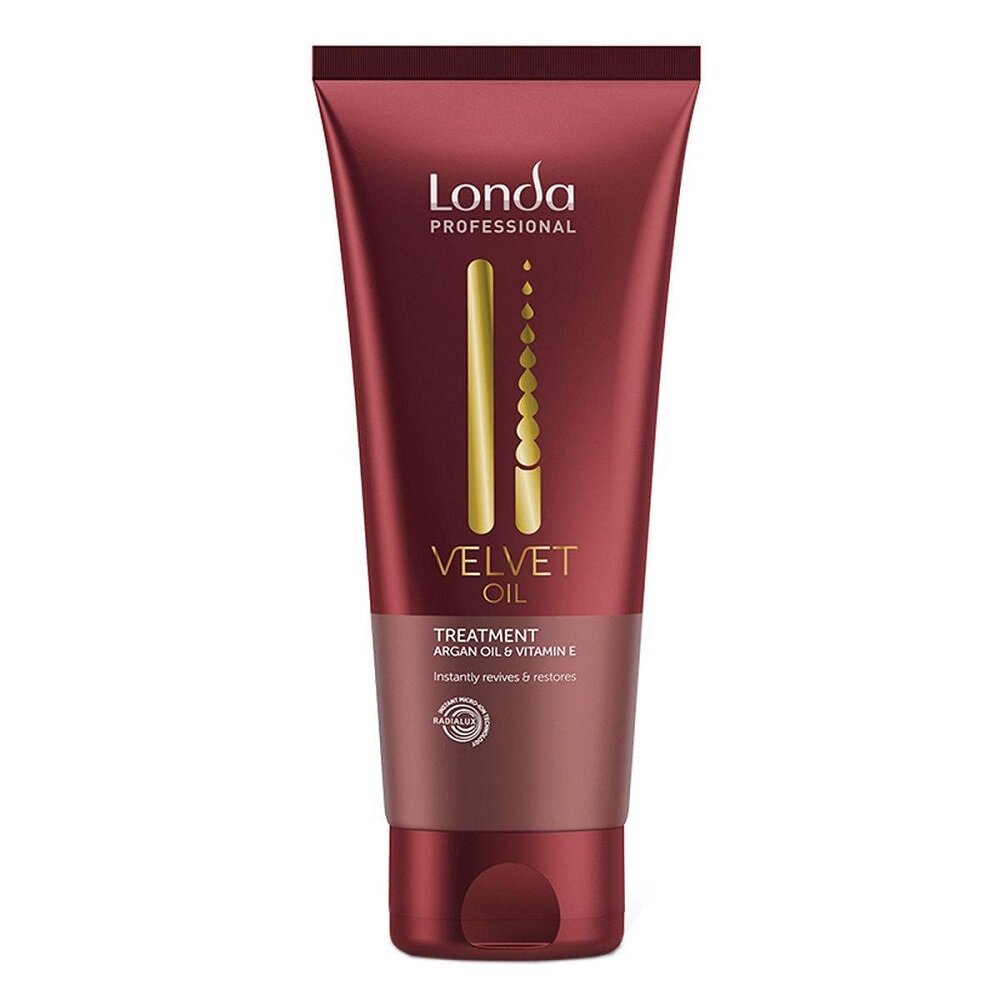 Londa Professional VELVET OIL Средство для восстановления волос, 250 г, 200 мл, туба