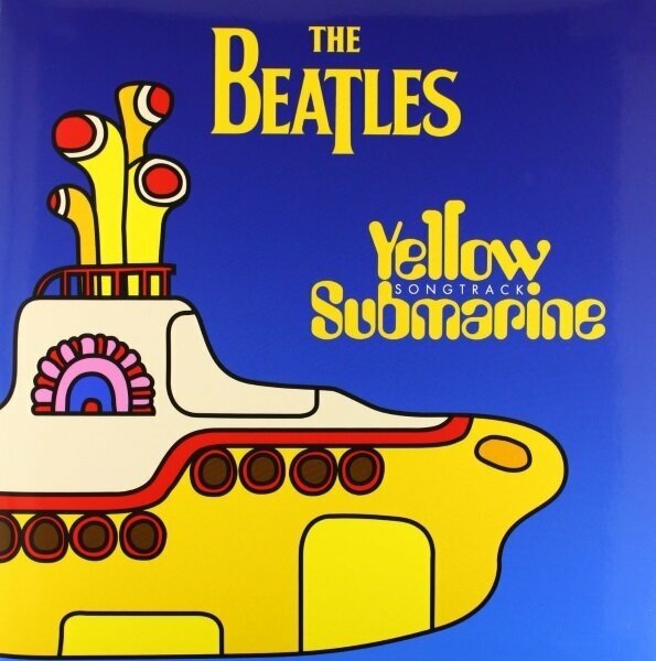 Виниловая пластинка Beatles, The "Yellow Submarine" (OST) Lp