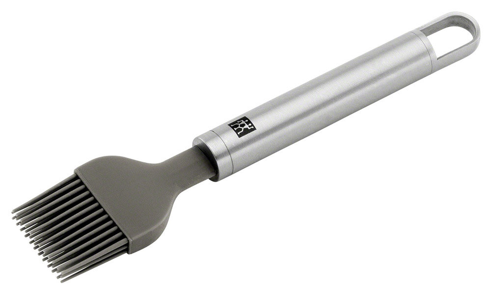 Кисточка кулинарная силиконовая Zwilling Pro, длина 20 см, Zwilling J.A. Henckels, Германия, 37160-011