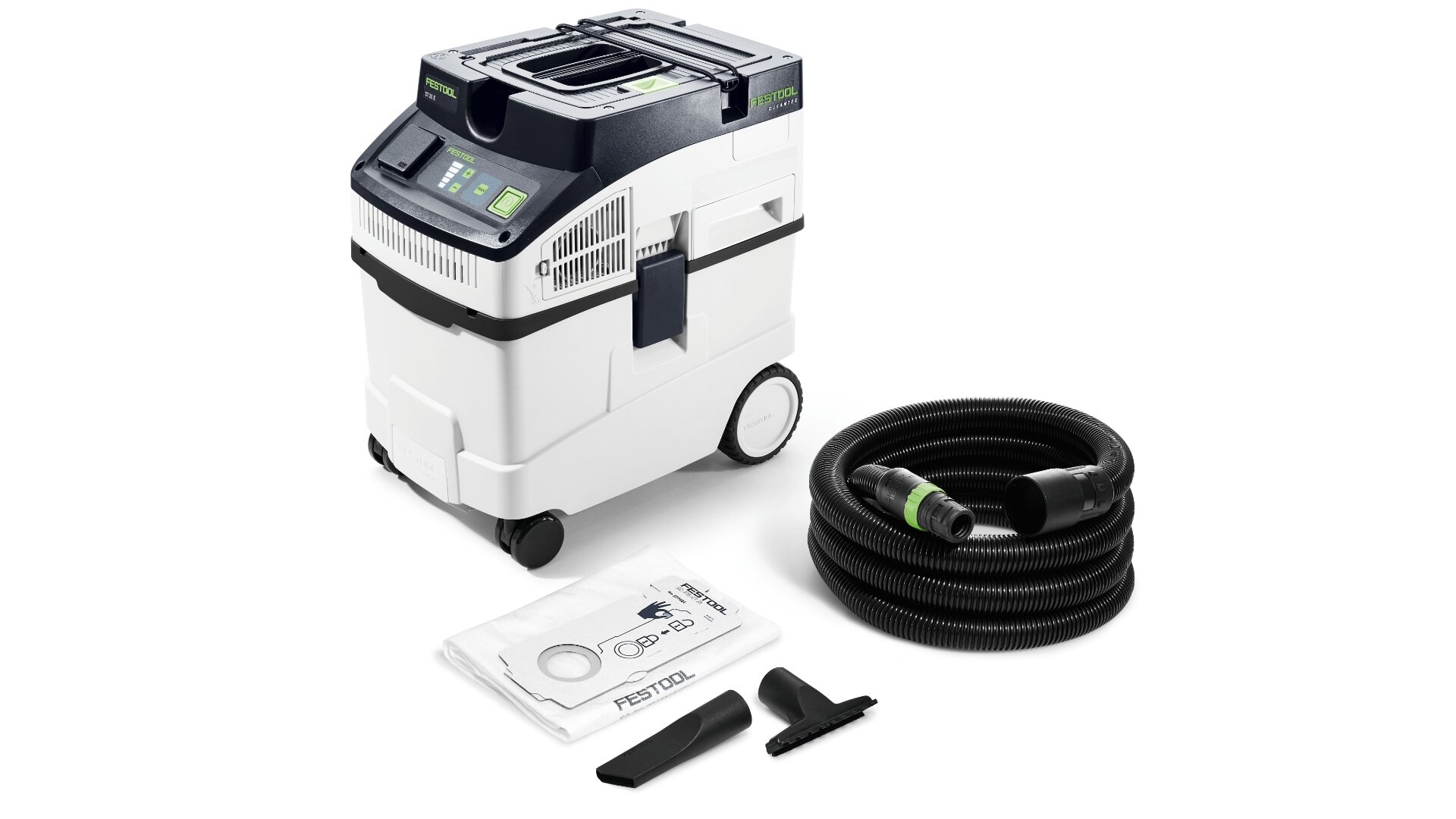 Пылеудаляющий аппарат Festool CLEANTEC CT 25 E