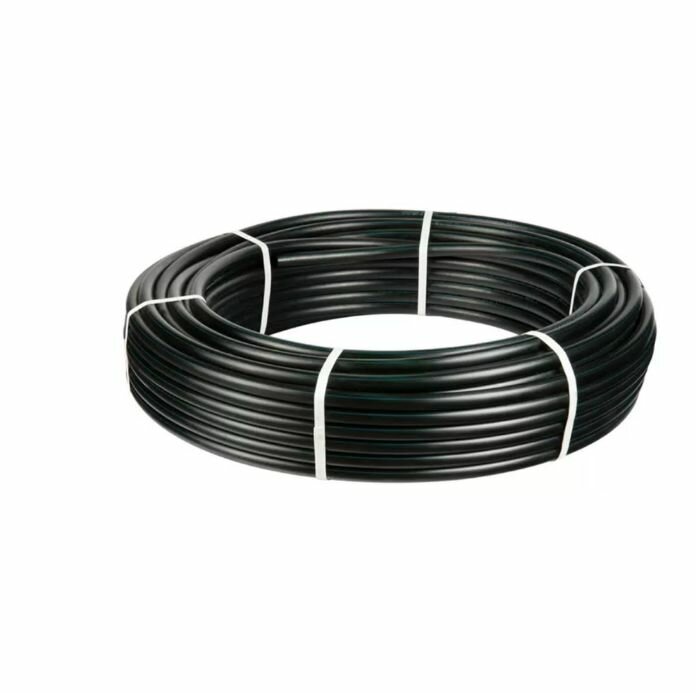 Труба ПНД 16 мм гладкая (100 м)