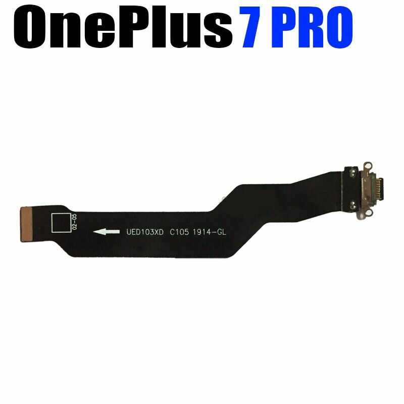 Шлейф разъема зарядки для OnePlus 7 Pro