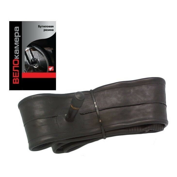 Камера бутиловая SUNCHASE A/V 20 x1,75/2,125 самозаклеивающаяся, в цветной коробочке