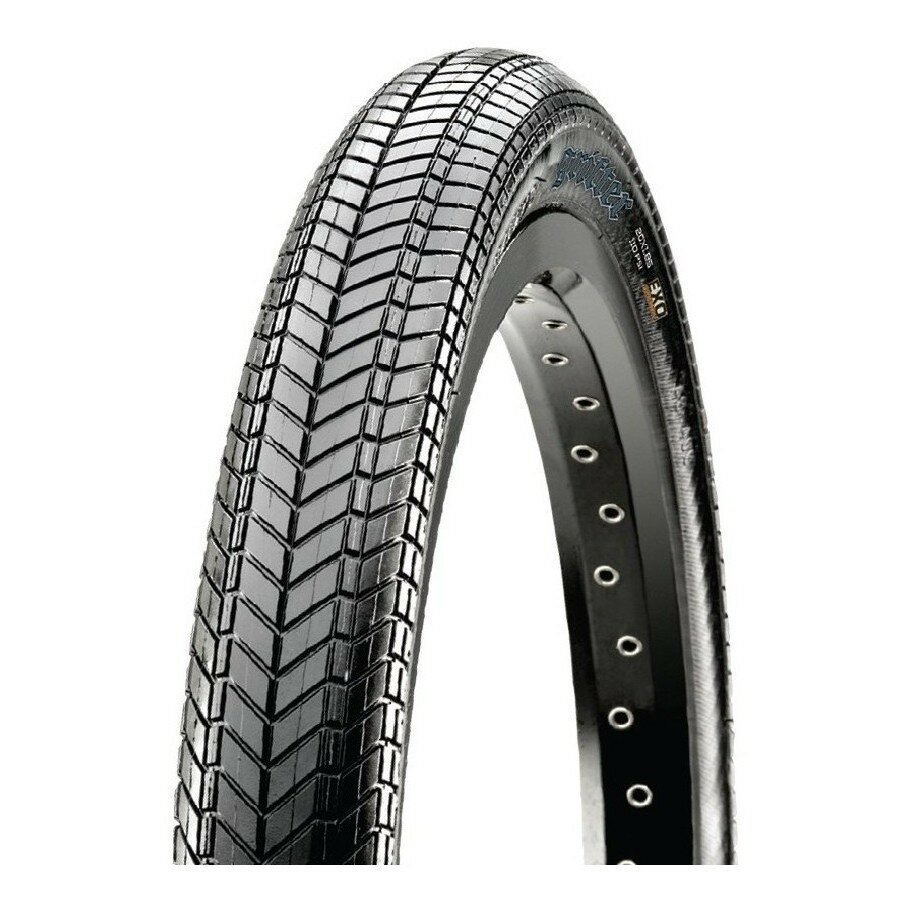 Покрышка Maxxis Grifter 20x2.30 TPI 120 кевлар EXO (ETB00357900)