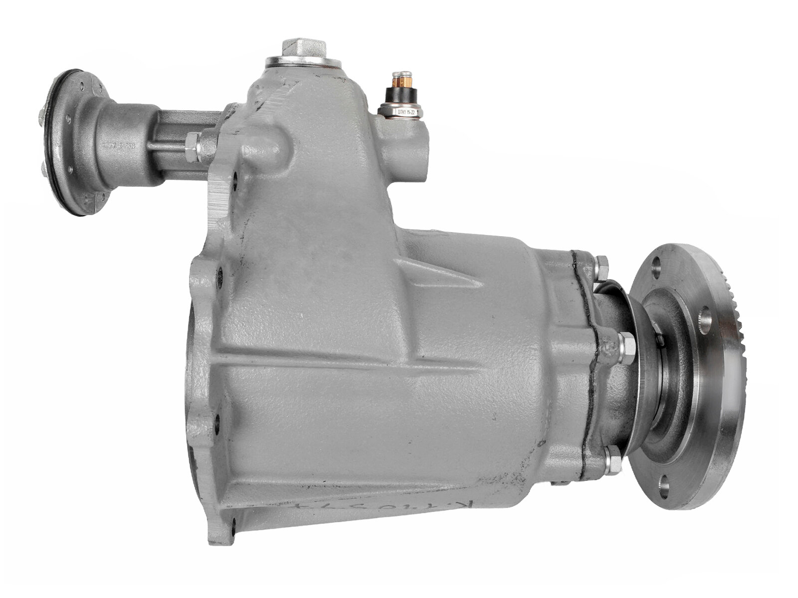 Дифференциал КАМАЗ евро межосевой 4 отверстия ОАО КАМАЗ 53205-2506010