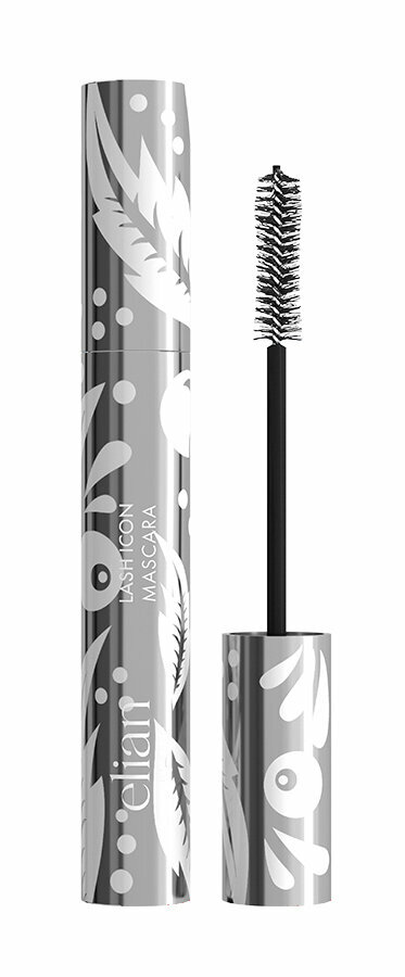 ELIAN RUSSIA Тушь для ресниц Lash Icon Mascara с эффектом накладных ресниц, 10 мл, 01 Black
