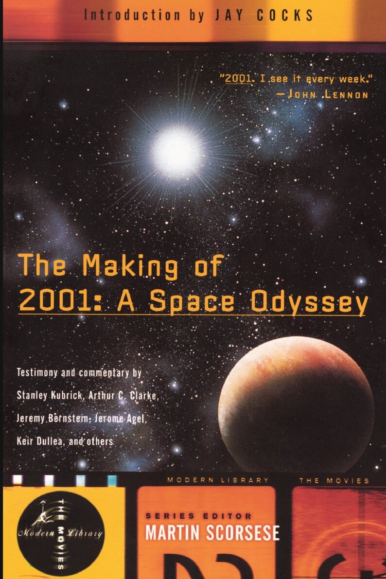 The Making of 2001. A Space Odyssey