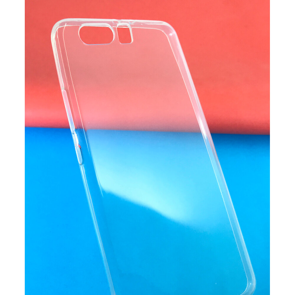 Huawei P10 Plus Прозрачный Чехол на смартфона