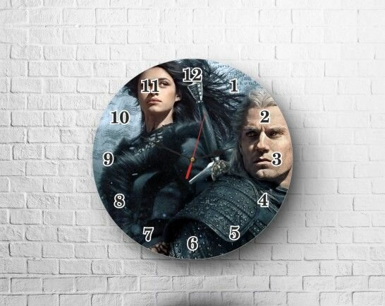 Часы Ведьмак, The Witcher №3