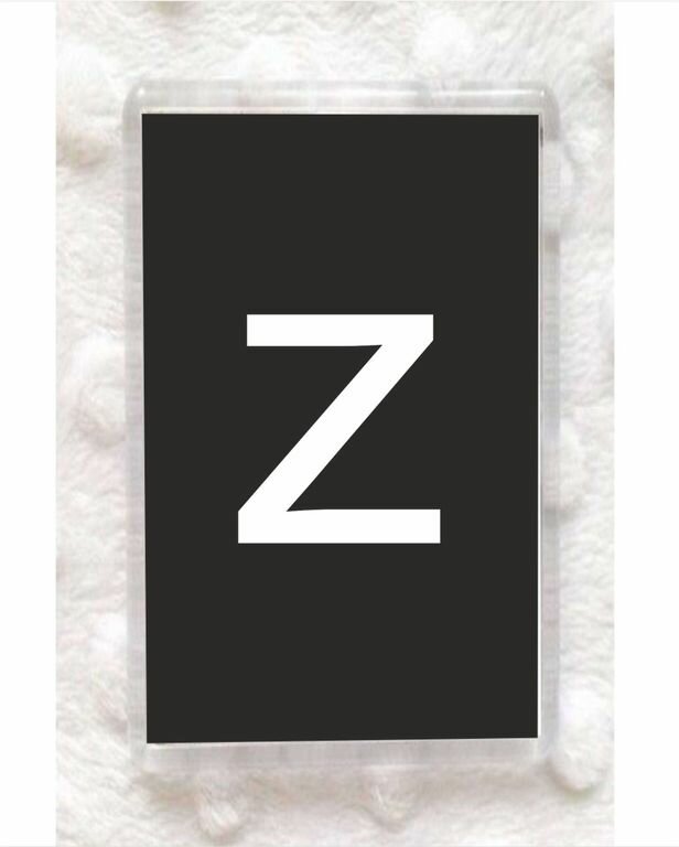 Магнит акриловый с Путиным №15