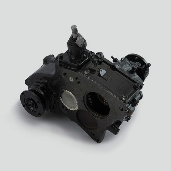 Коробка раздаточная 316310180012000 (Уаз Патриот с датчиком включения переднего моста, двигатель ЗМЗ 5143)