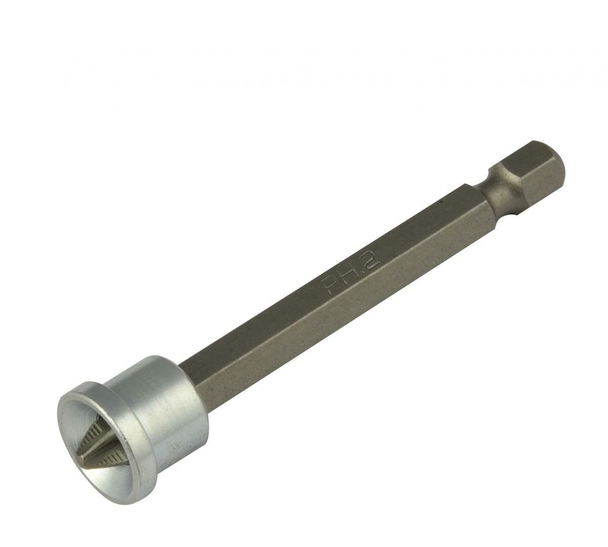 Биты с ограничителем для шуруповерта PH 2х70 Novocraft уп. 2 шт.