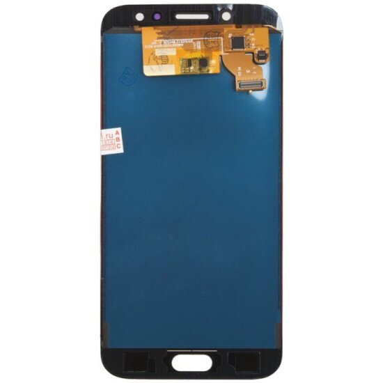 Дисплей LP для Samsung Galaxy J7 2017 SM-J730 в сборе, TFT с регулировкой яркости (золото)