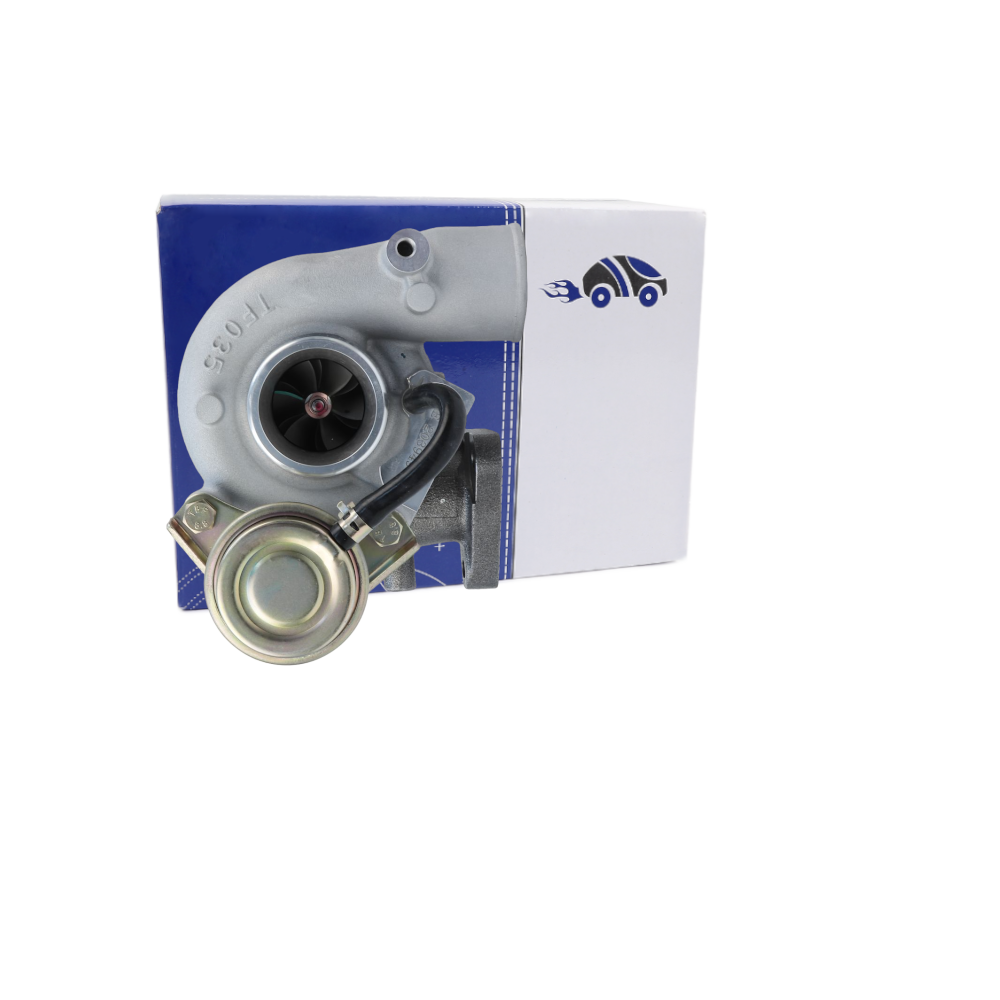 Турбина (Турбокомпрессор) Mitsubishi Pajero Montero Sport