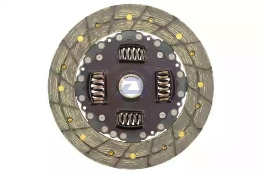 AISIN DH913 Диск сцепления [220 mm]