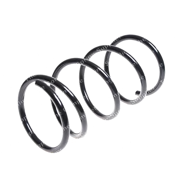 LESJOFORS 4059255 (4040A172) пружина подвески перед. Mitsubishi (Мицубиси) Outlander (Аутлендер) (Комплект 2 штуки)