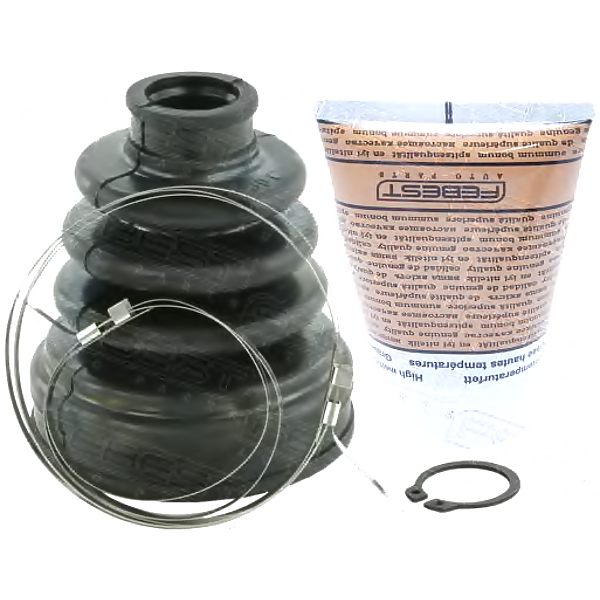 FEBEST 0715-RS413 (28023AA130 / 44017S04010 / 44017S04020) к-кт пыльника шруса внутреннего\ Mazda (Мазда) 323 1.1-1.8