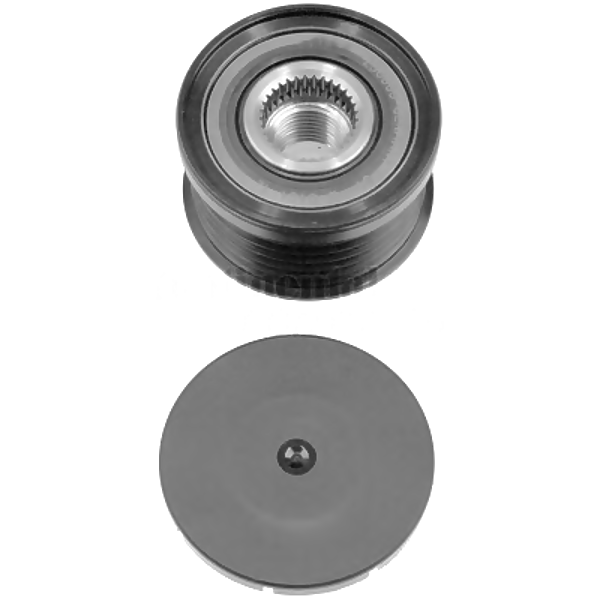 CONTITECH AP9021 (12317516105 / 12317536960 / 12317550001) муфта свободного хода генератора
