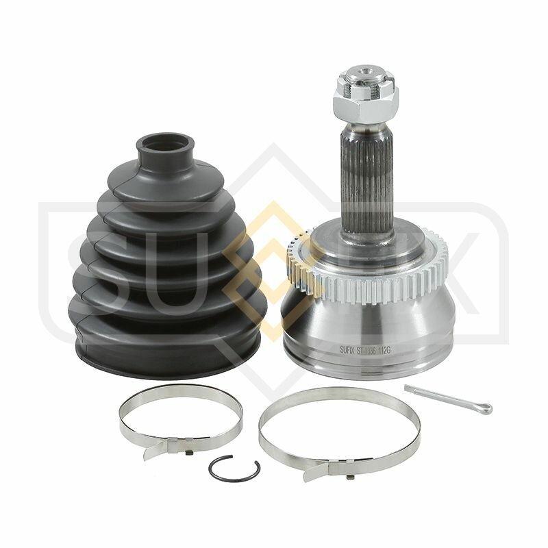SUFIX ШРУС наружный HYUNDAI Tucson(JM) 2.0 04>, KIA Sportage(JE) 04>