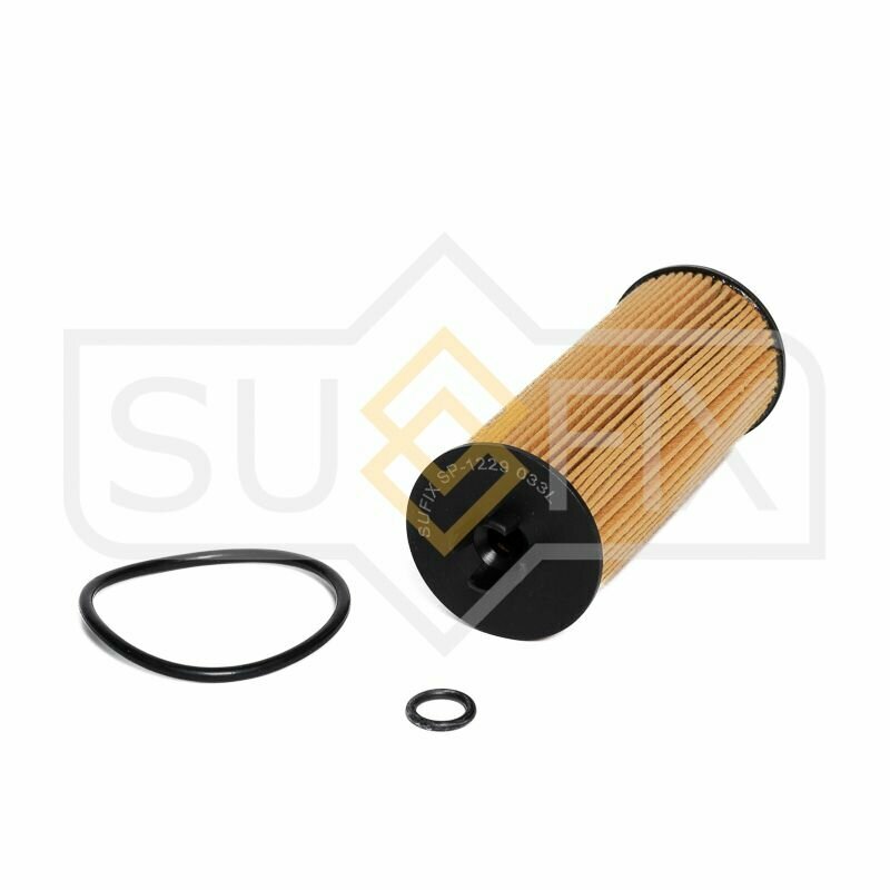 SUFIX Фильтр масляный JEEP Grand Cherokee IV 3.6 10>, CHRYSLER 300C 3.6 11>/ Grand Voyager V 3.6 11>