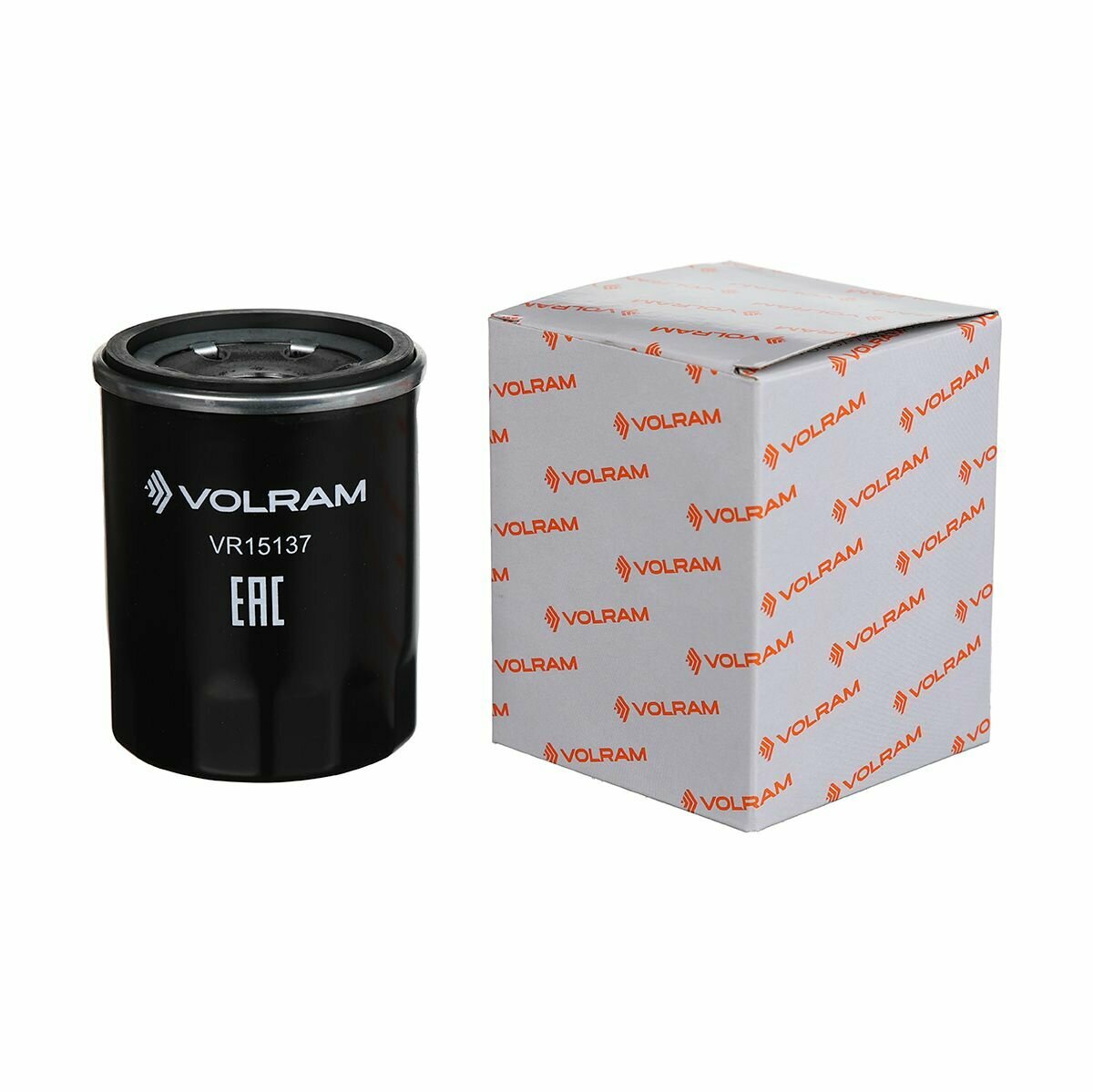 Фильтр масляный Volram VR15137 Suzuki Grand Vitara 1.6-2.0 (98-15)/2.4 (08-), SX-4; Geely Atlas 2.0-2.4 (16-)
