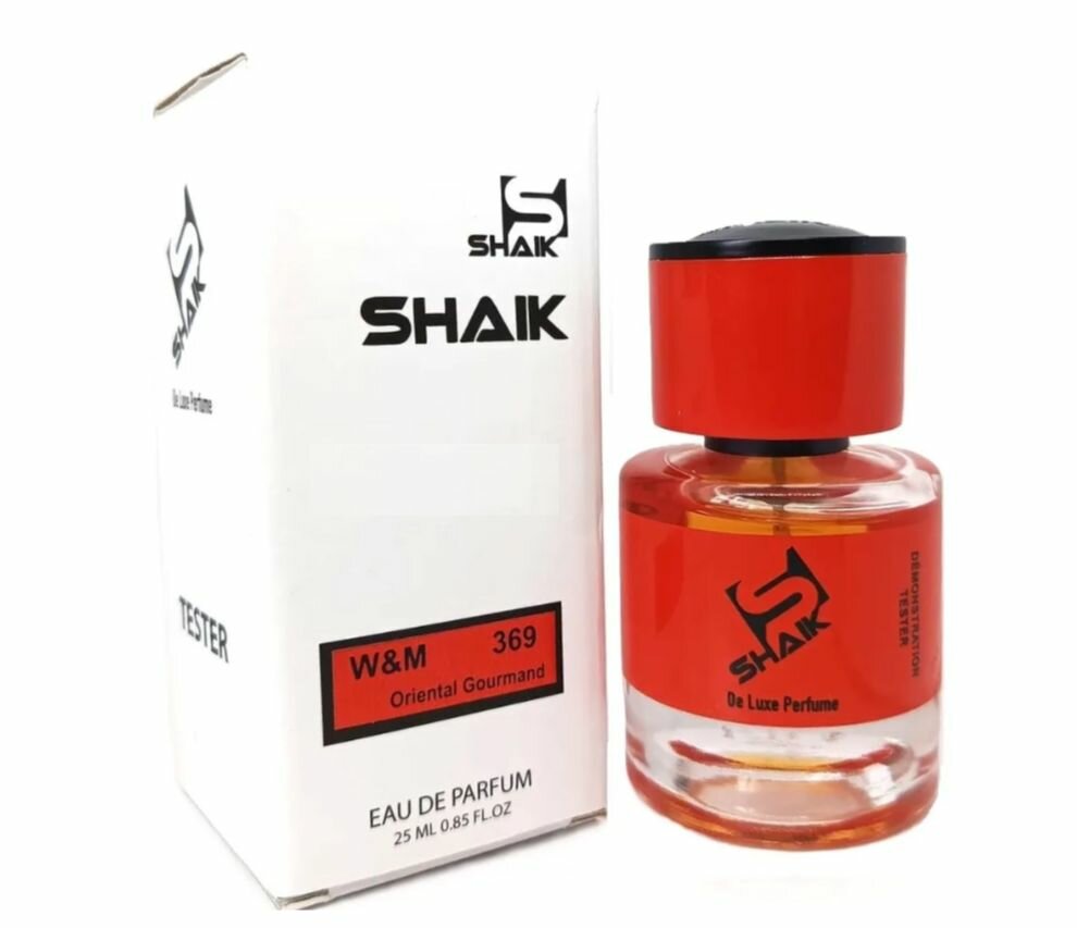 Парфюмерная вода № 369 , 25 мл.