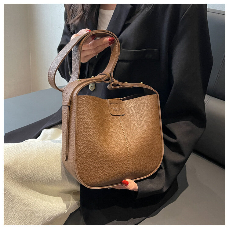 Сумка ведро