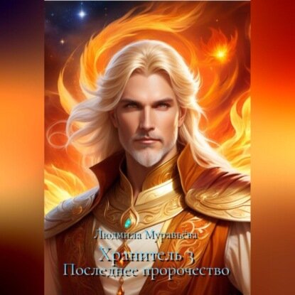 Хранитель 3. Последнее пророчество [Аудиокнига]