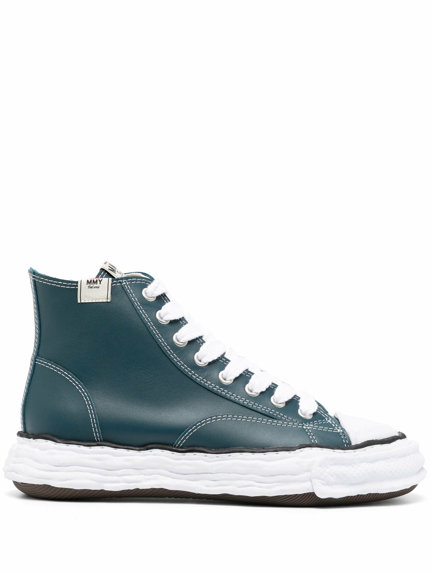 Кроссовки MAISON MIHARA YASUHIRO Peterson23 high-top sneakers