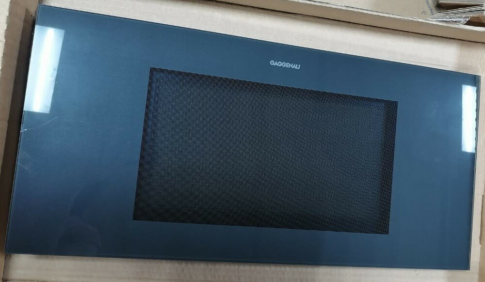 Дверь микроволновой печи Гаггенау, 00687768