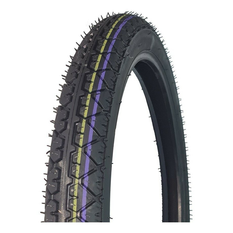 Покрышка 20x2.5 CZ-301 грузовая до 125кг, бескамерная, повышенной прочности