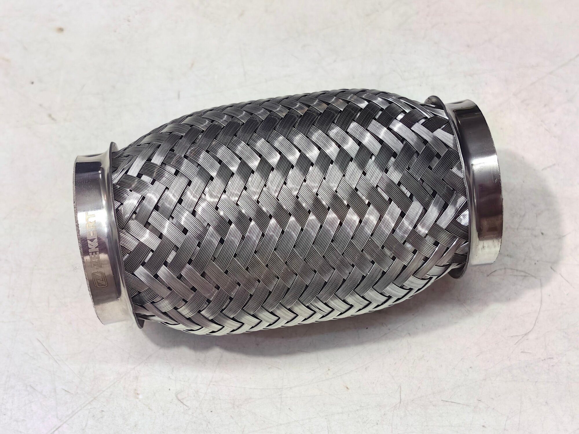 Гофра глушителя ZEKKERT Chery Amulet [1.6 8V 5MT лифтбэк]