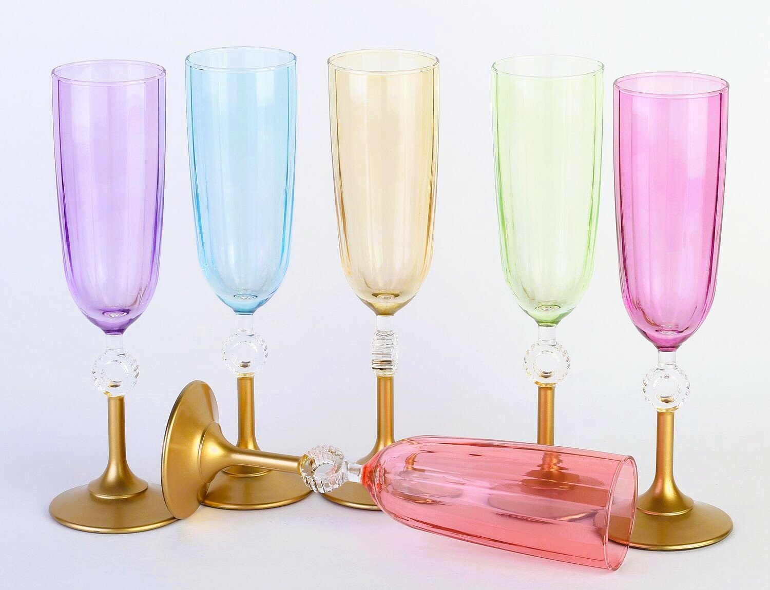 Набор 6шт фужеров 150мл