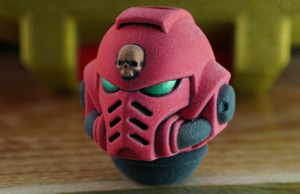 Бусина для темляка Error Сержант Космодесанта