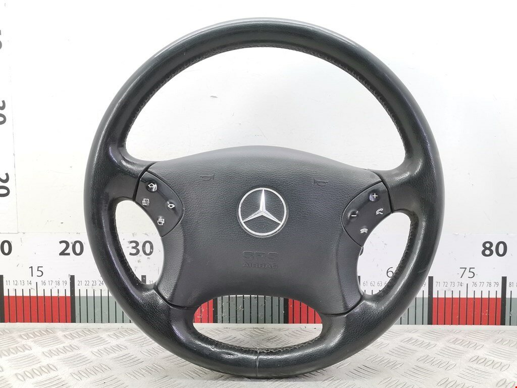Руль Mercedes C-Class (W203) A2034600903 арт. 2173754