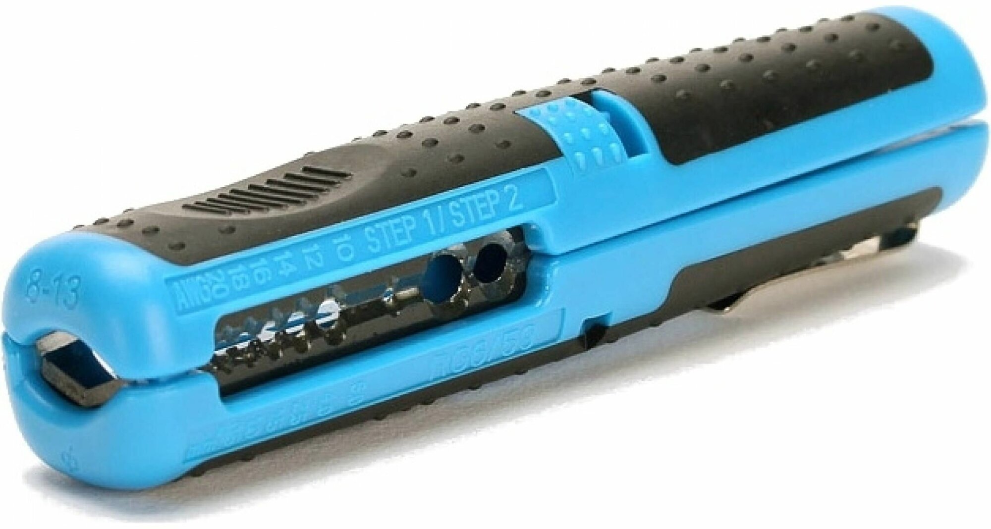 КВТ 61671 Автоматический многофункциональный стриппер с винтом микронастройки WS-09 61671 .