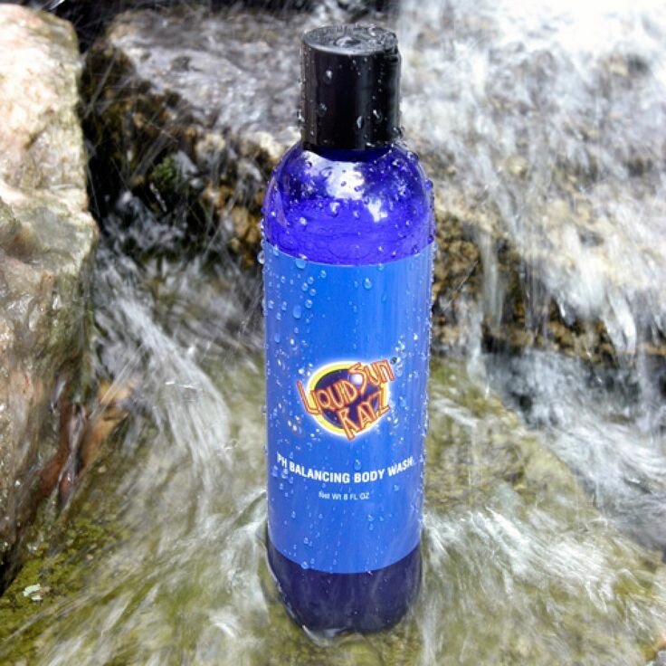 PH Balancing Body Wash Liquid Sun Rayz (226 мл)