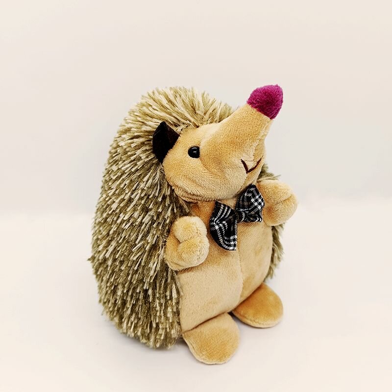 Мягкая Игрушка Ёжик