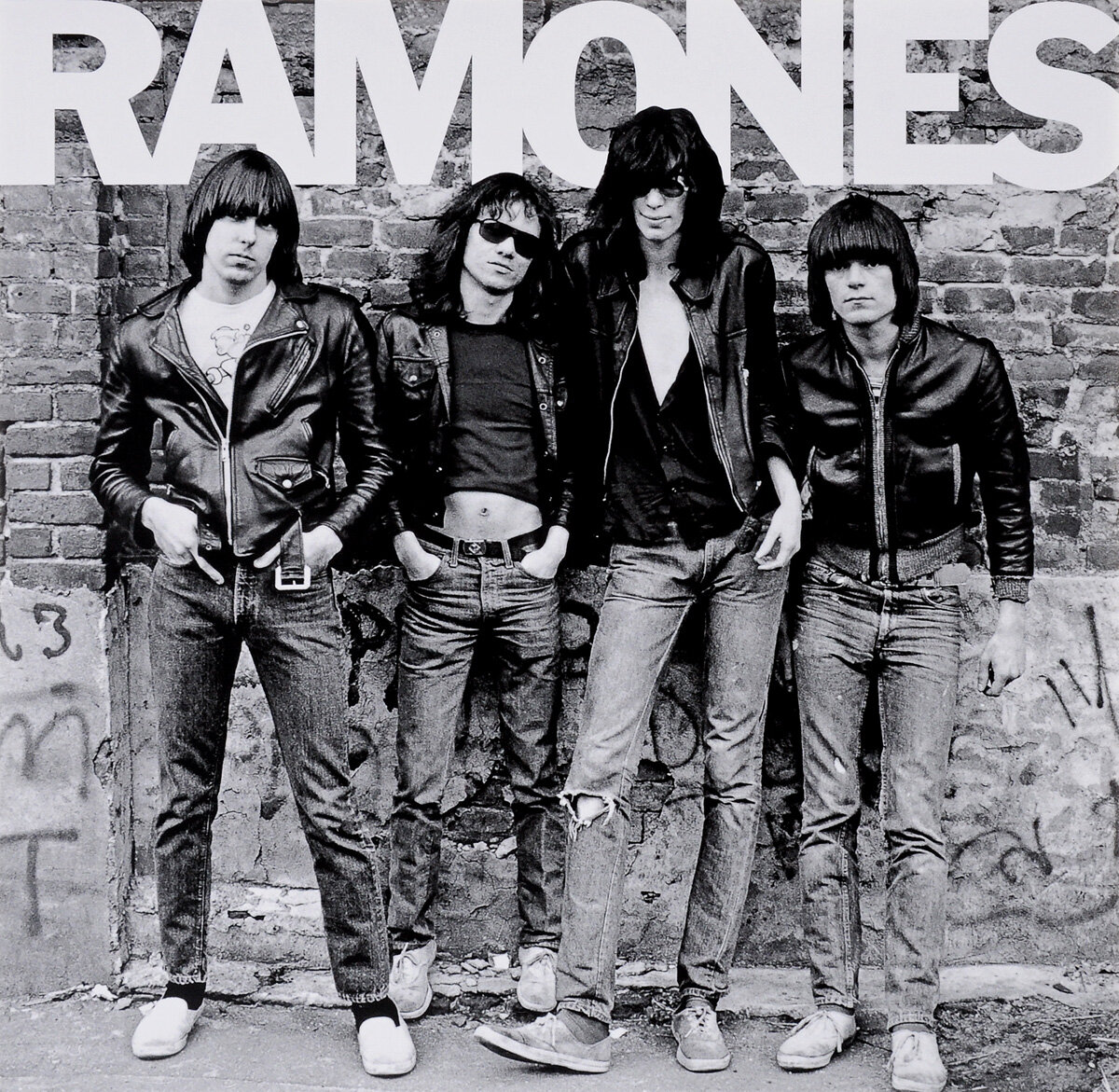 Ramones. Ramones (Remastered) (виниловая пластинка) (LP)
