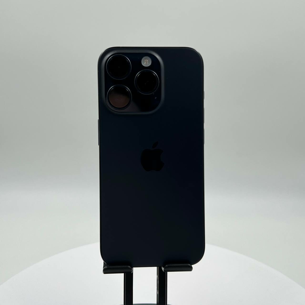 Смартфон Apple iPhone 15 Pro 128 ГБ, Dual nano SIM, синий титан