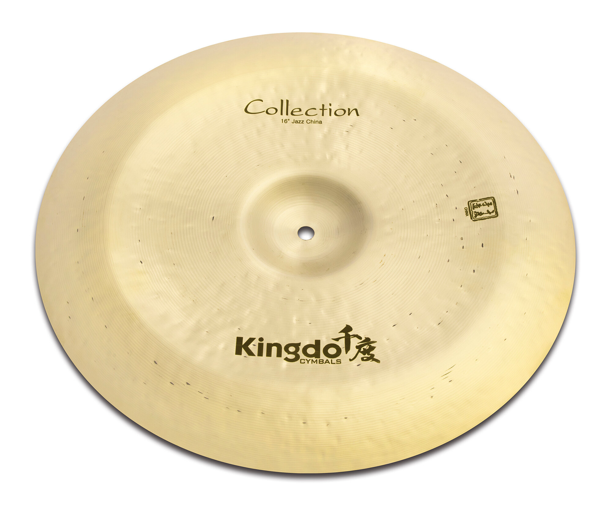 Тарелка чайна KINGDO 16" COLLECTION JAZZ CHINA