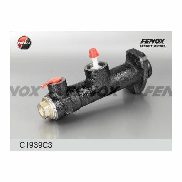 Цилиндр сцепления главный (ГЦС) Fenox для ВАЗ 2101-2107 (C1939C3/2101-1602610)